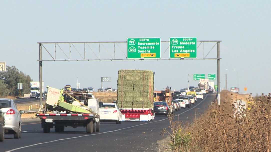 Commuters raise concerns over Hwy. 120 safety