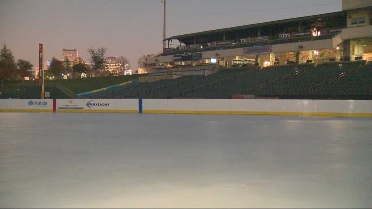 'Biggest Show on Snow' to reopen Saturday at Raley Field