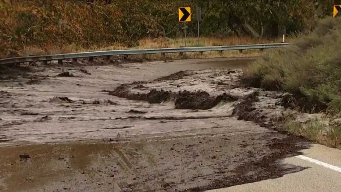 FEMA holds El Nino disaster drill in Sacramento