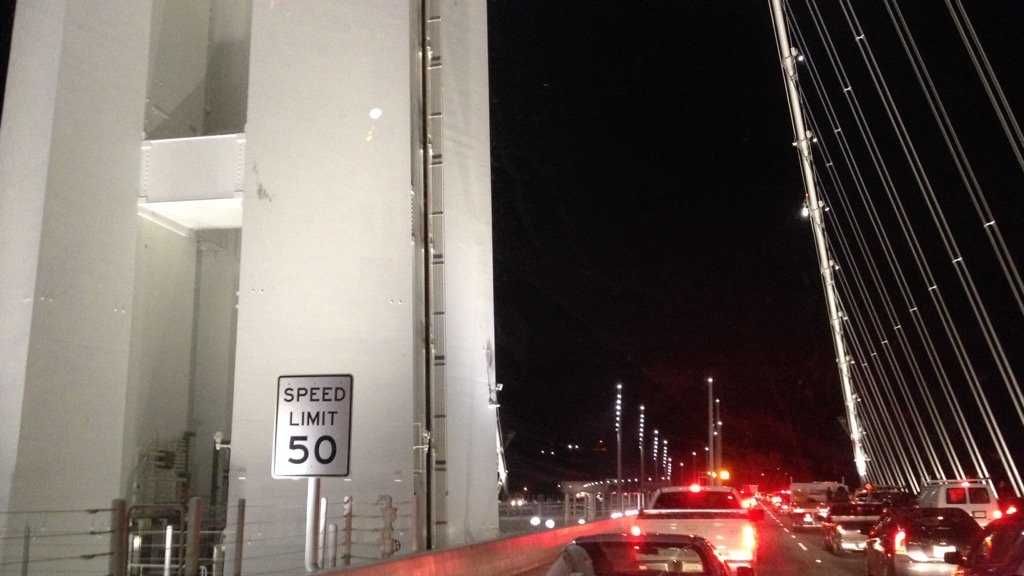 CHP: All westbound lanes reopen on Bay Bridge