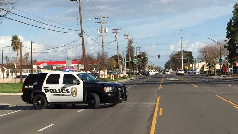 Ceres Police: Device secured, street open