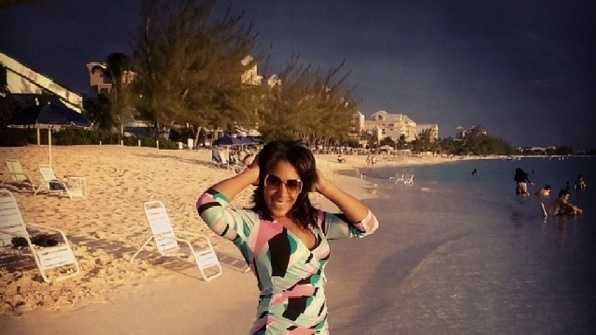 Dana Griffin: 25 things you don't know about me