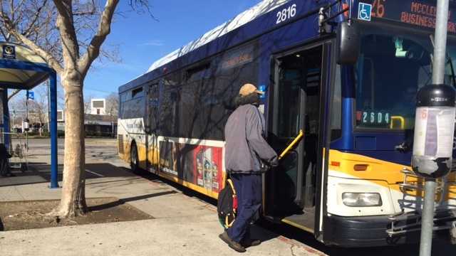 Sacramento Regional Transit weighs 20 percent fare hike