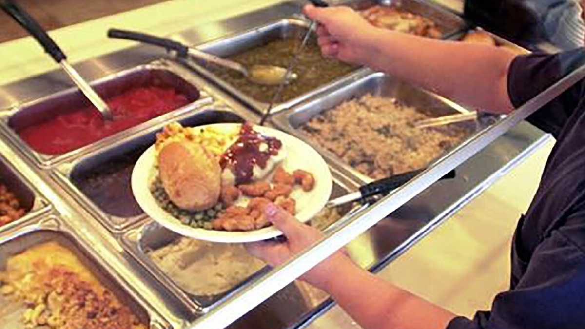 3 Hometown Buffet restaurants in Sacramento area shut down