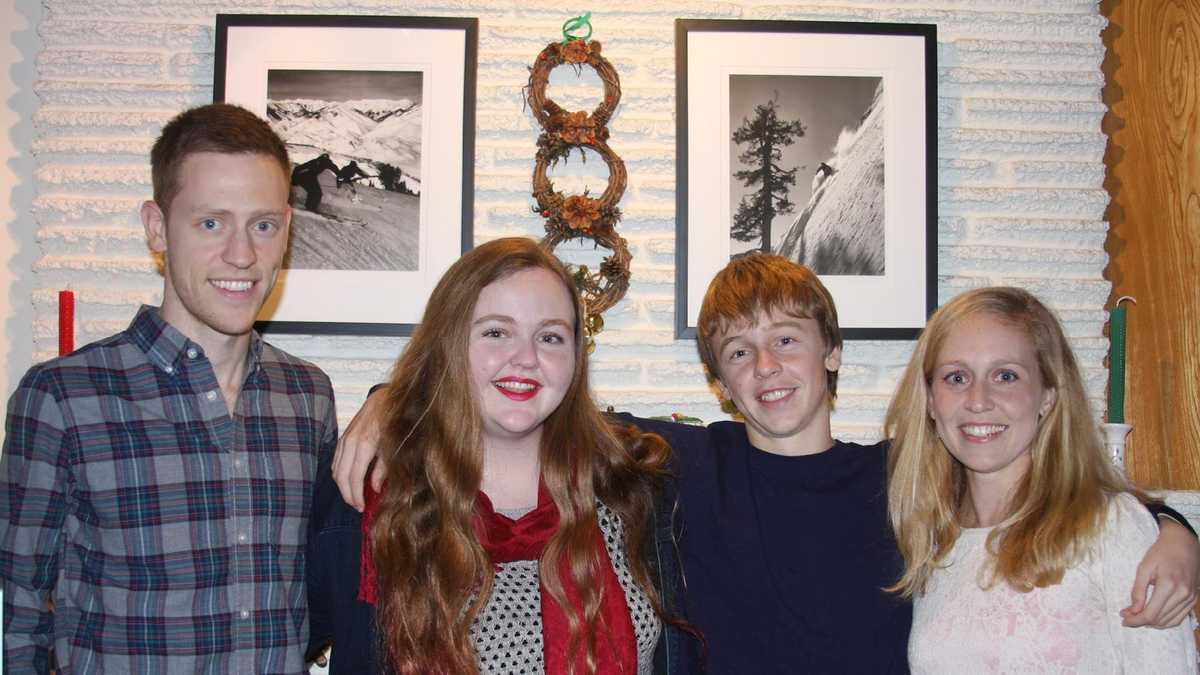 Photos: Davis siblings make U.S. Olympic trials history