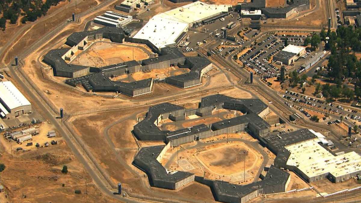 Inmate death at Folsom prison investigated as homicide