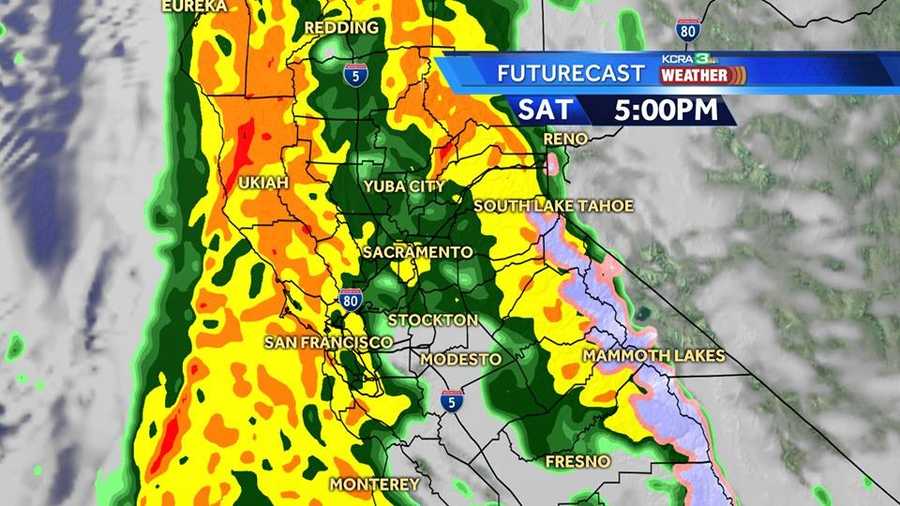 What to know about the weekend storm