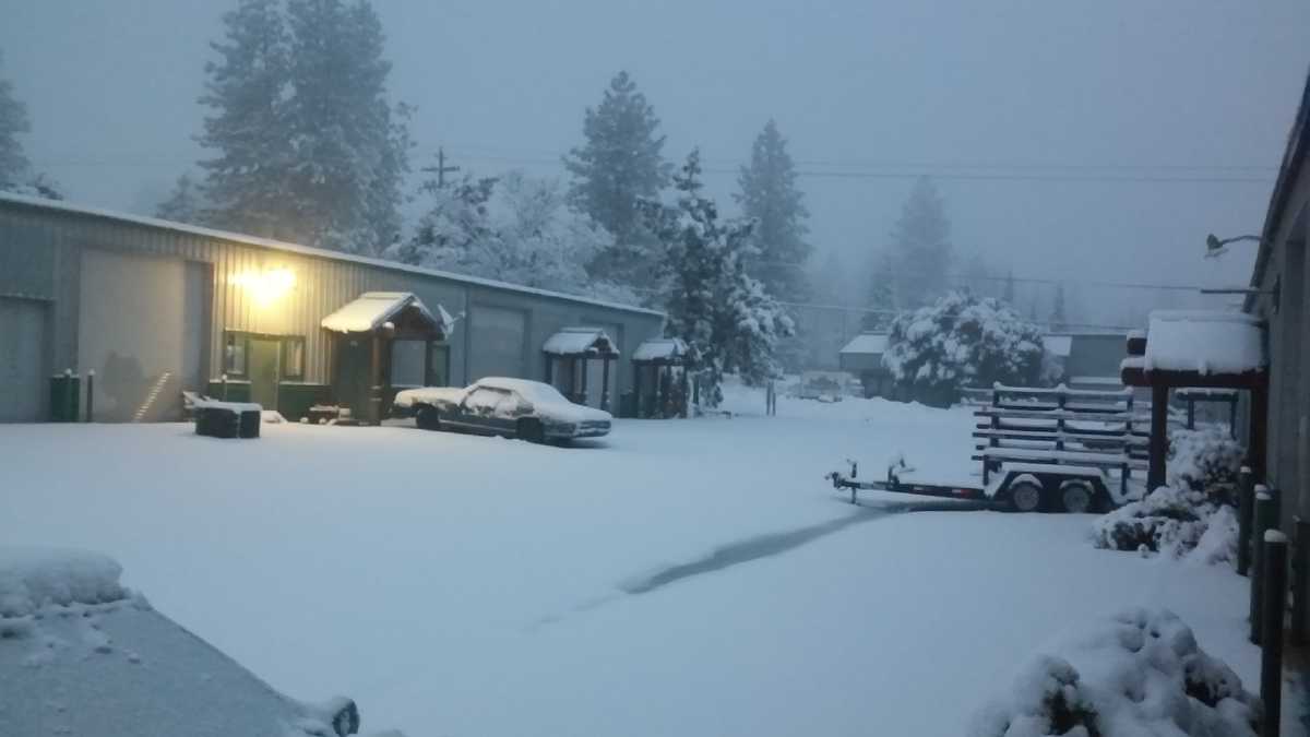 Photos show damage, effects of NorCal's March storm