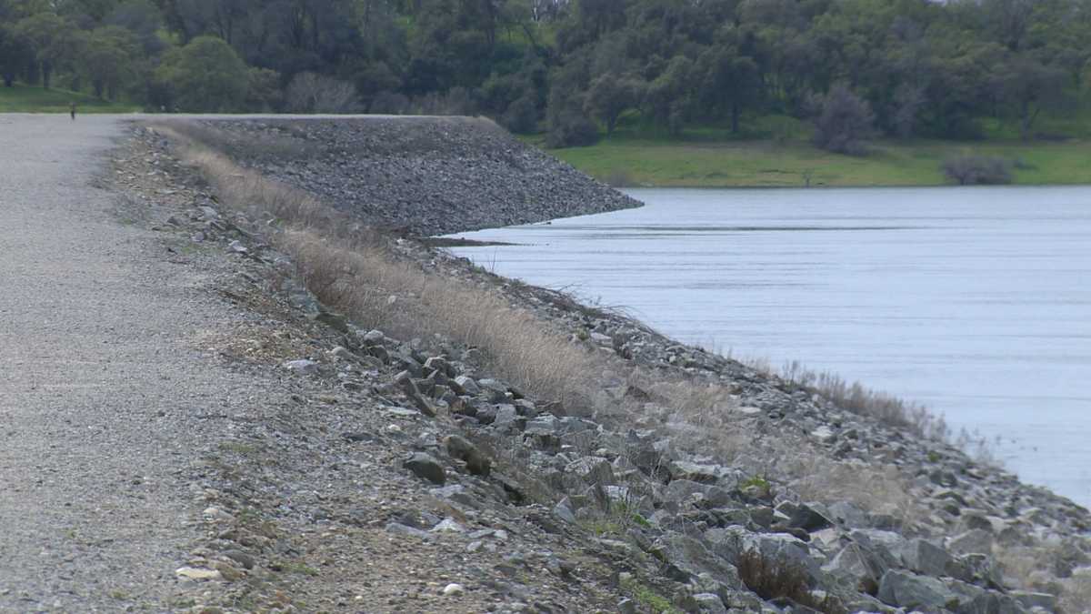 Why not fill Folsom Lake? What could happen?