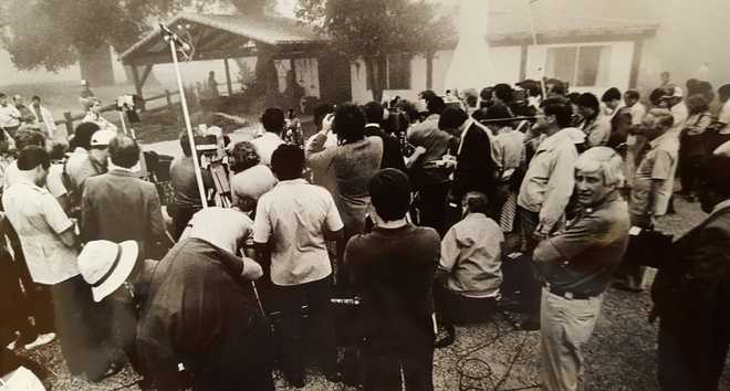 The Riggs Report: Ronald Reagan's defender-in-chief