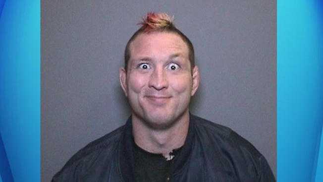 'Mayhem' Miller accused of vandalizing tattoo shop