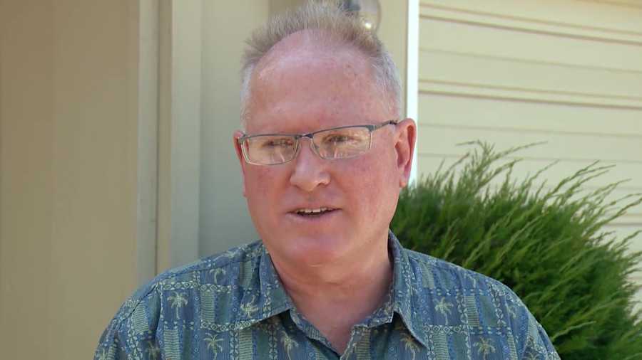 Hero Spencer Stone's dad, 2 others accused of arson fraud