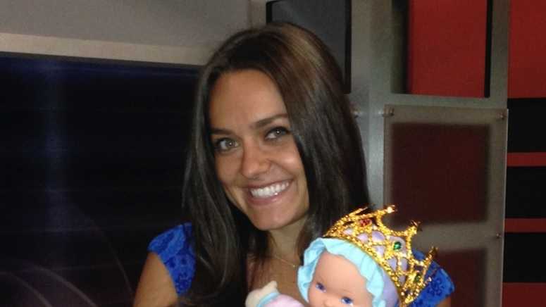 Natalie Brunell: 25 things you don't know about me