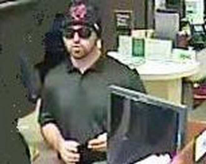 'Bearded Bandit' wanted in NorCal bank robberies caught