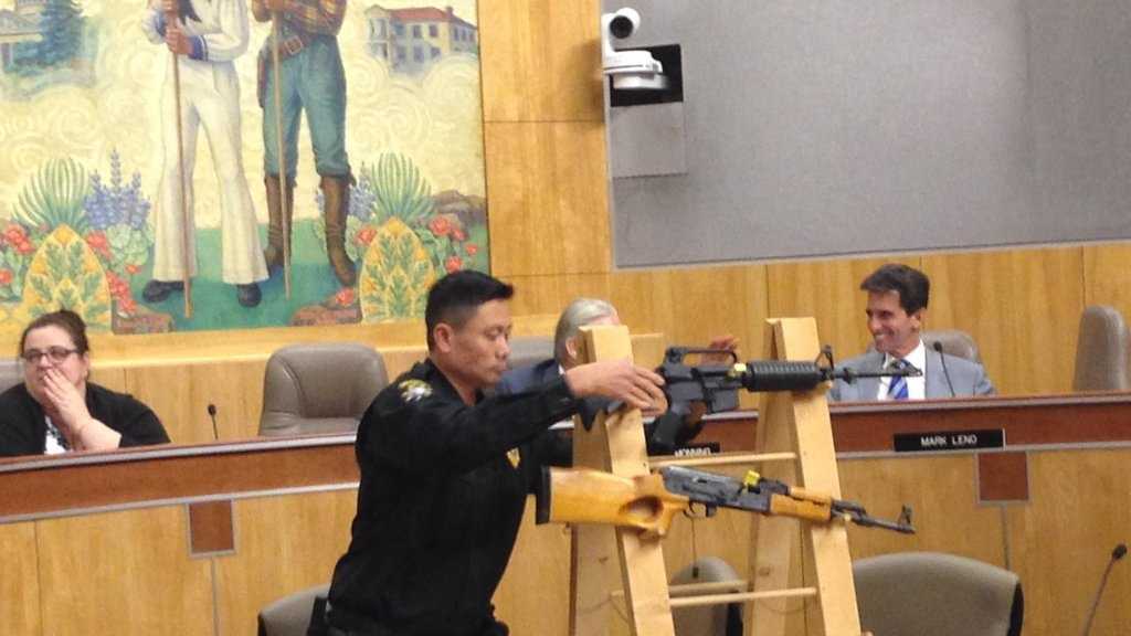 Gun control advocates score key victories at Capitol