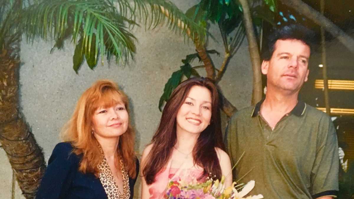 Vicki Gonzalez: 25 things you don't know about me