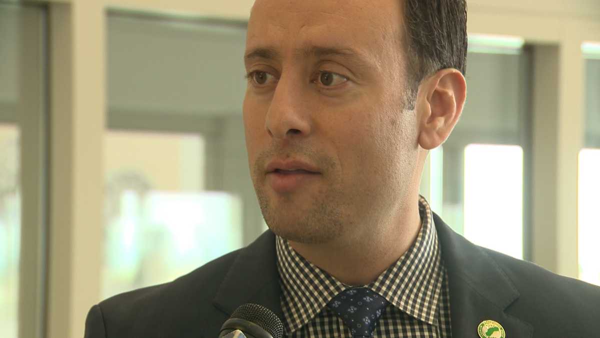 Lawmaker accused of domestic violence refuses to take leave