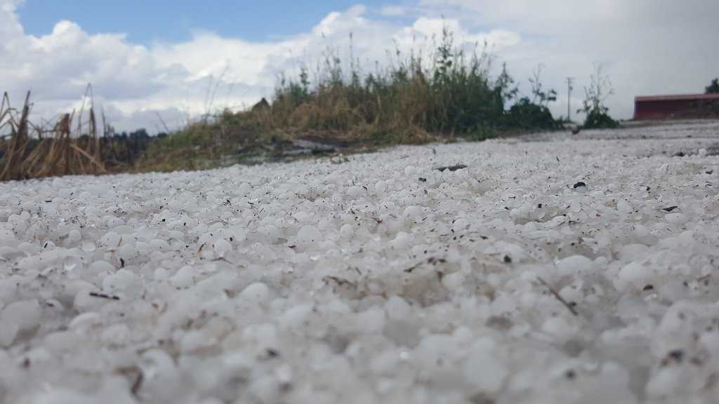 Strong storms bring hail, funnel clouds to NorCal Strong storms bring hail, funnel clouds to NorCal