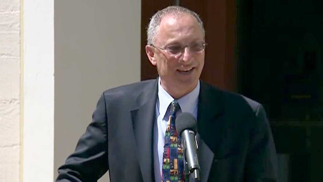 Acting UCD Chancellor takes on duties with 'heavy heart'