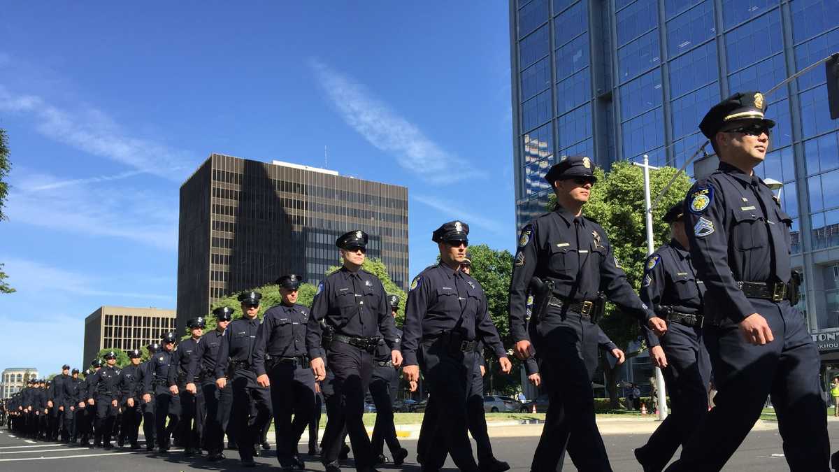 Fallen Officers Memorial