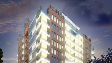 Sacramento approves 15-story midtown high-rise