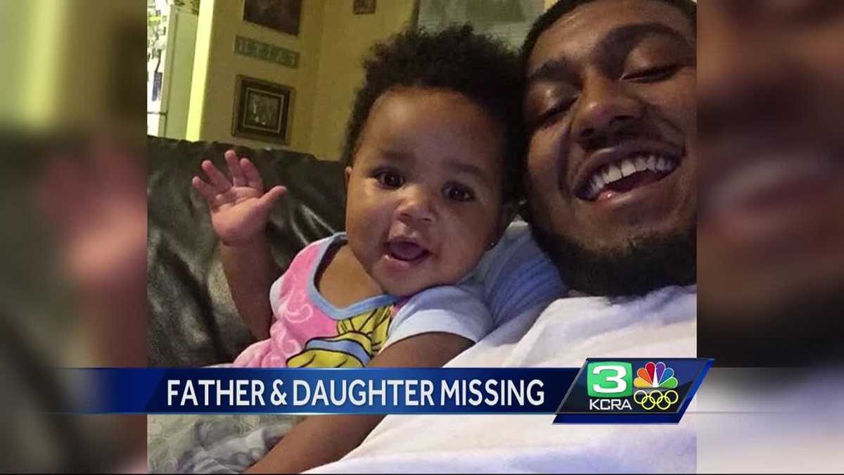 Search intensifies for missing father, daughter
