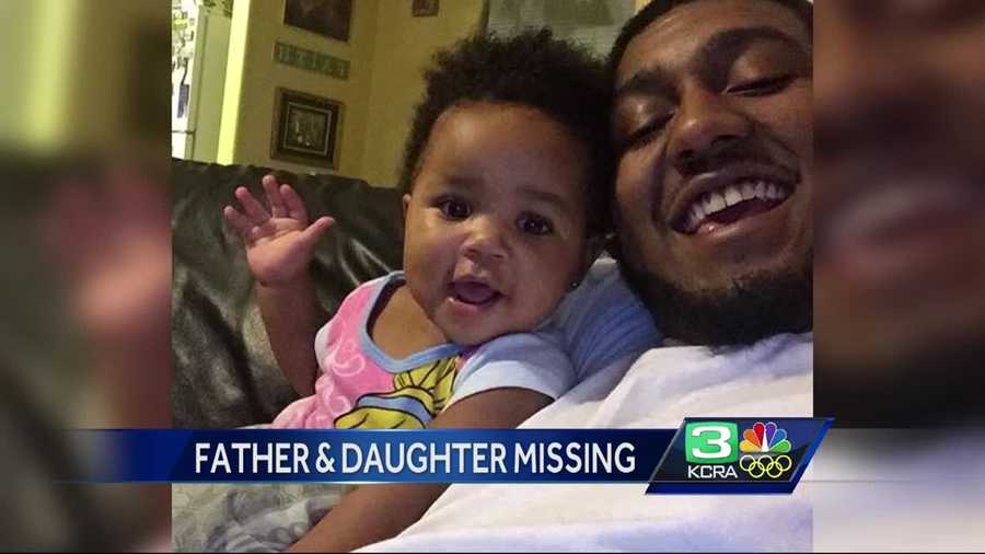Search intensifies for missing father, daughter
