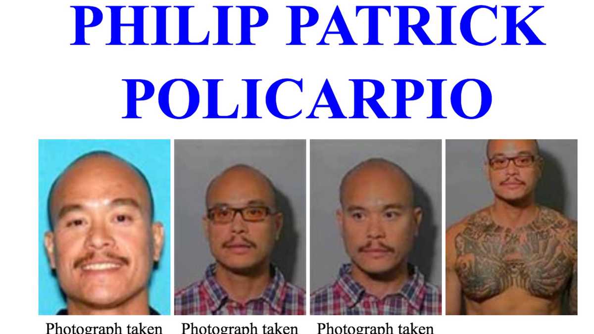 1 of FBI's most-wanted fugitives caught on border