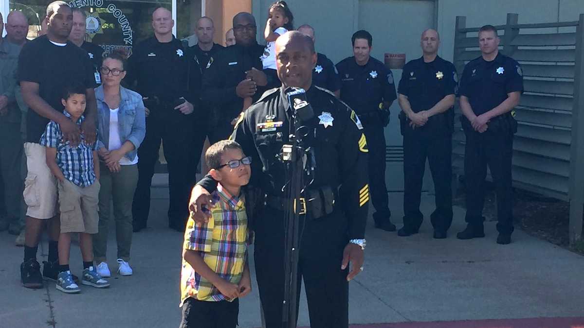 6 years later: Hostage victim reunites with deputy who rescued him