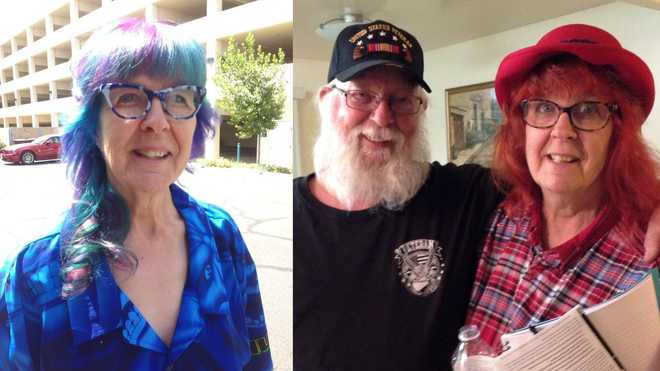Husband wants driver who killed his wife to turn self in