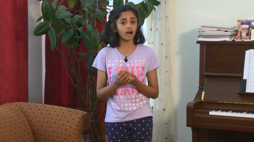 Pint-size Sacramento prodigy to sing at Carnegie Hall