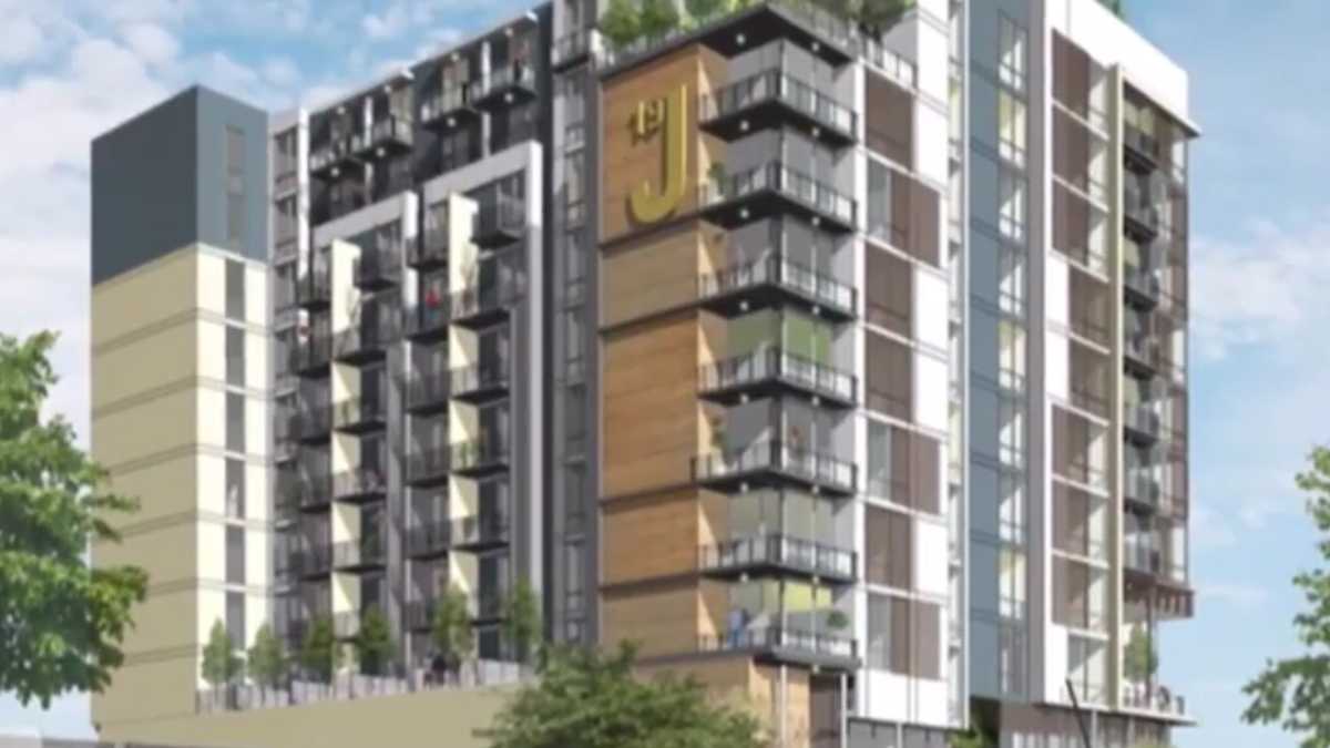 Is Midtown Sacramento getting another high-rise?