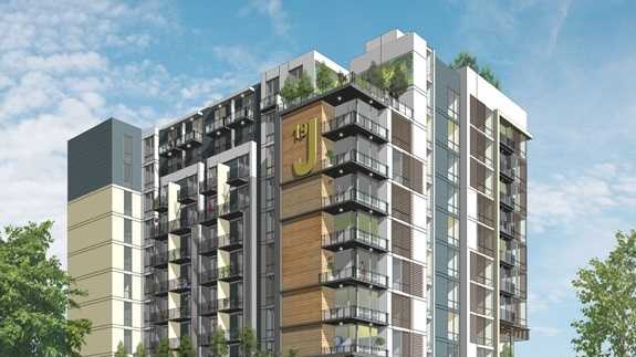 Renderings released for proposed high-rise in Midtown Sac