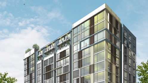 Renderings released for proposed high-rise in Midtown Sac