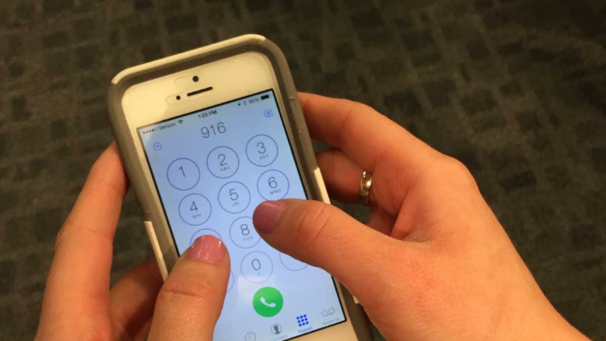 New area codes are being assigned to the 916