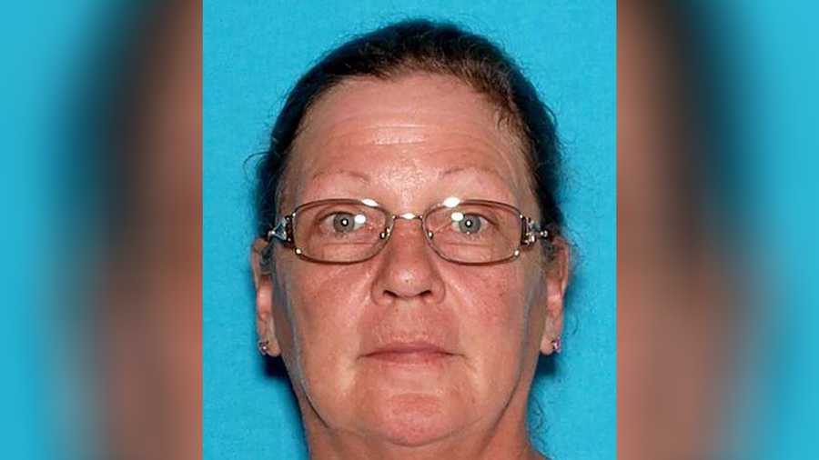 Woman found after missing for more than day