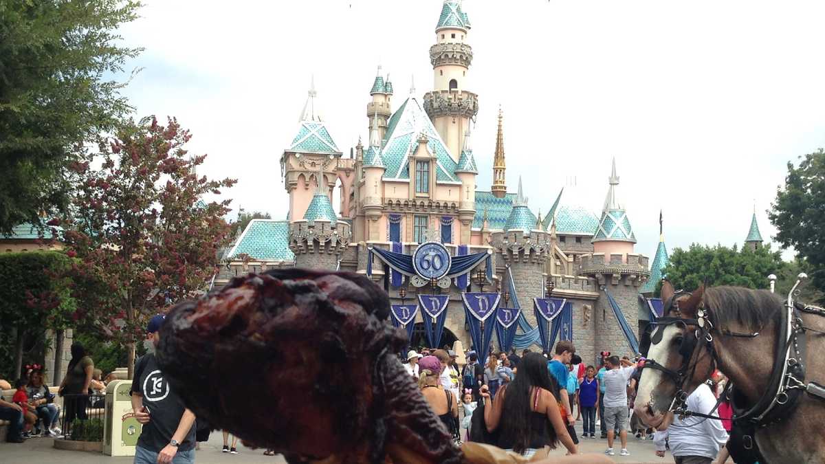 10 foods you have to try at Disneyland, CA Adventure