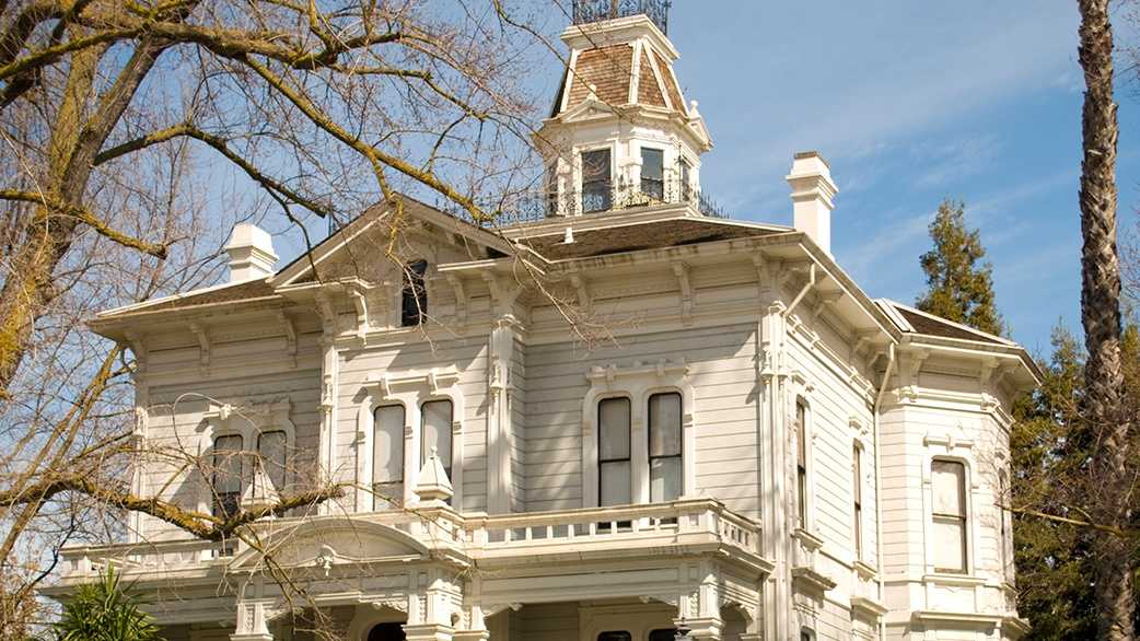 Can you name all of these Modesto landmarks?