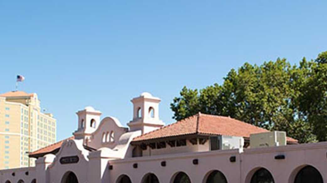 Can you name all of these Modesto landmarks?