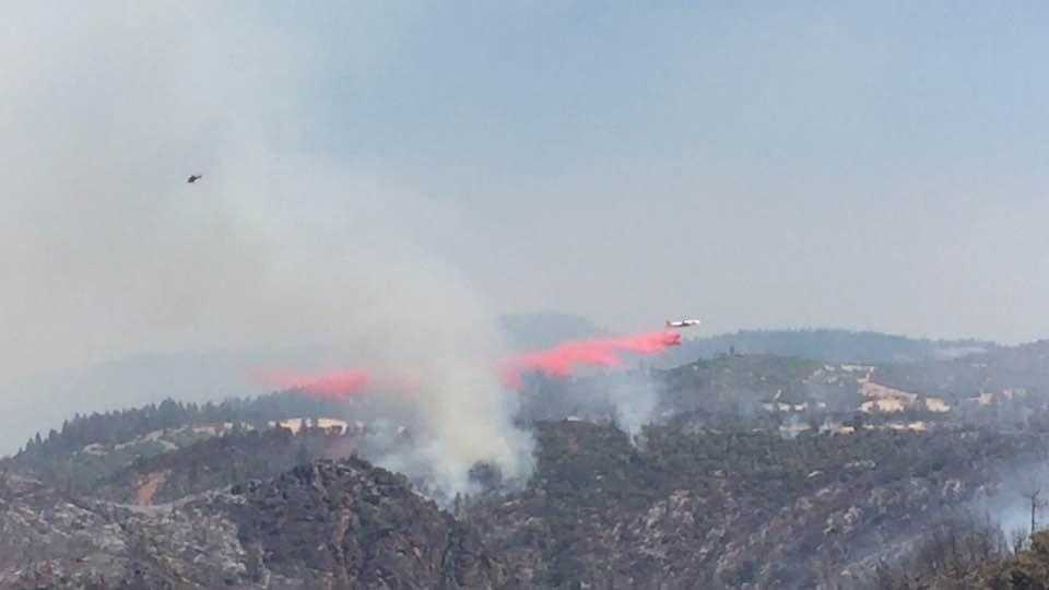 Evacuations to be lifted near Butte Co. wildfire