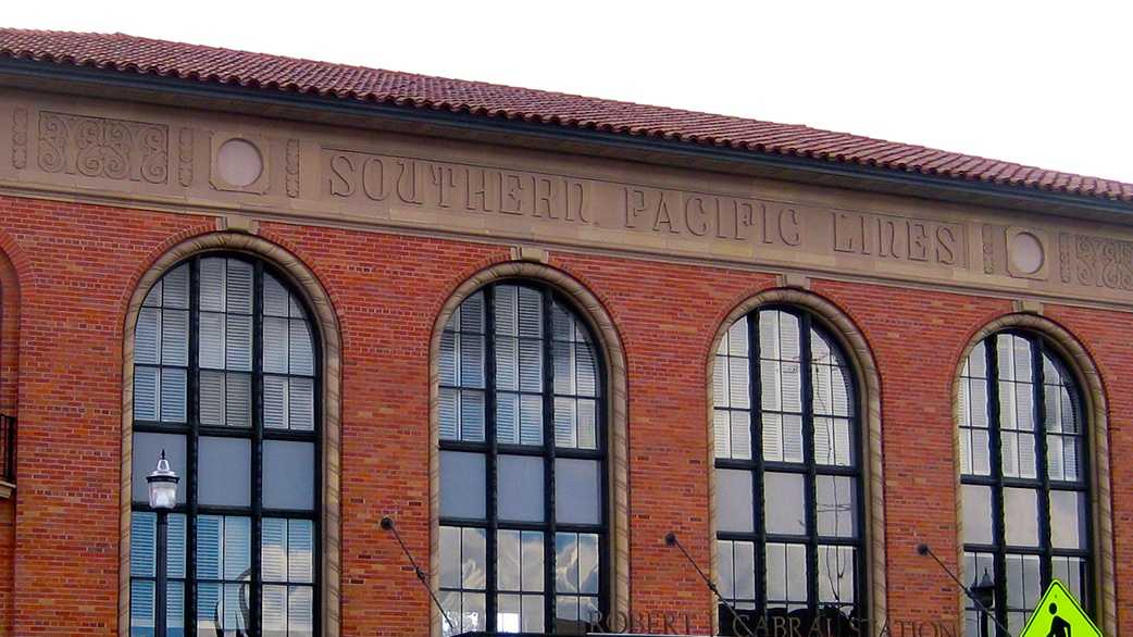 Can you name all of these Stockton landmarks?