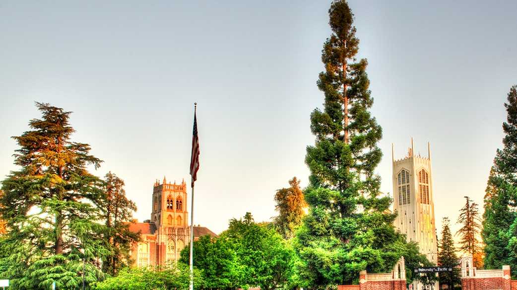 Can you name all of these Stockton landmarks?