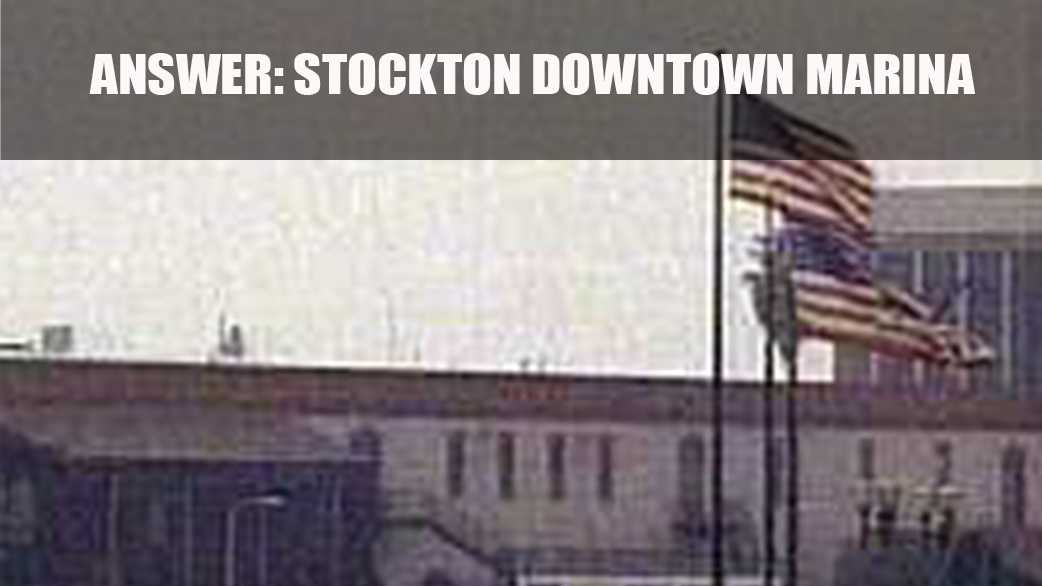Can you name all of these Stockton landmarks?