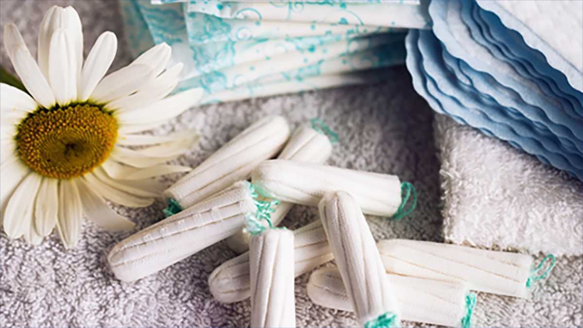 Gov. Brown vetoes 'tampon tax' bill, 6 others