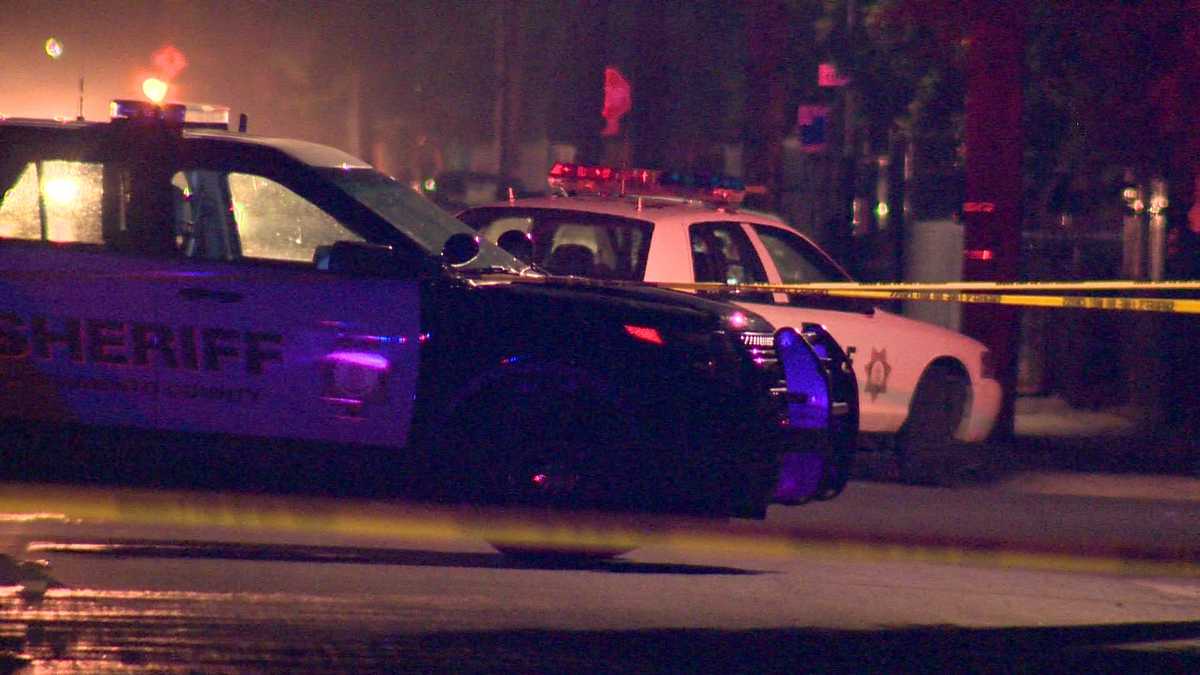 Man Shot Killed In Front Of Sacramento County Home