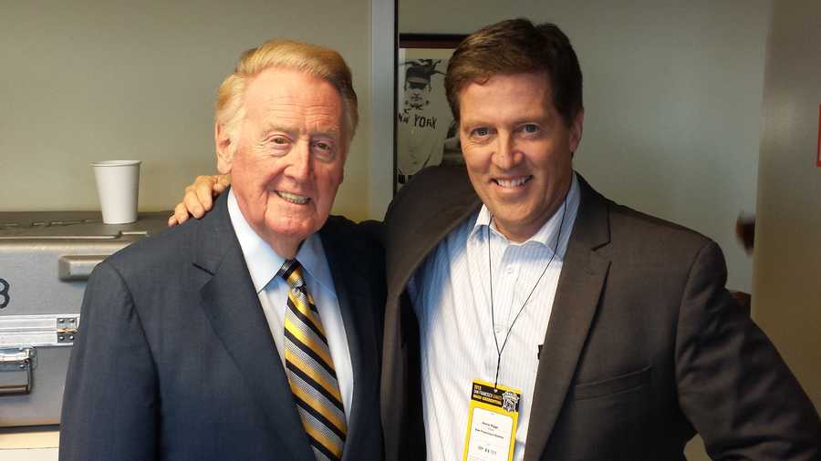 The Riggs Report: A broadcast legend signs off