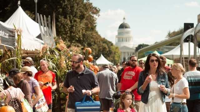 Sacramento365's top 10 weekend events to check out