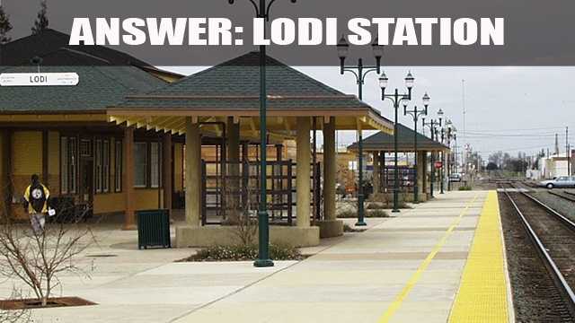 Can you name all of these Lodi landmarks?