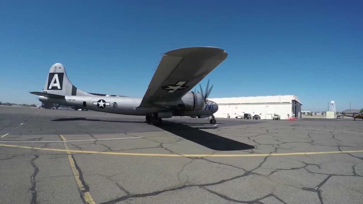 5 must-see things at California Capital Airshow