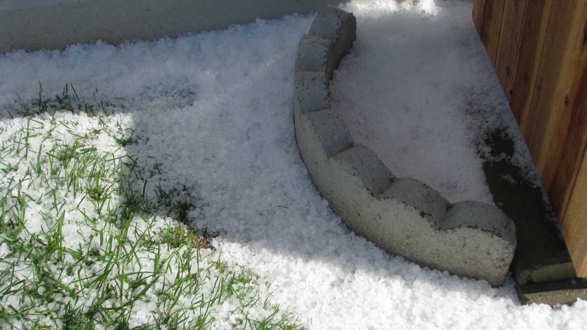 Photo Gallery: Wet, wild weather in 3 NorCal counties